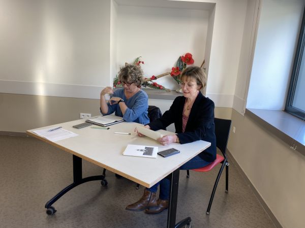 Nouvelle association solidaire à Plerguer - Actualités | Mairie de Plerguer